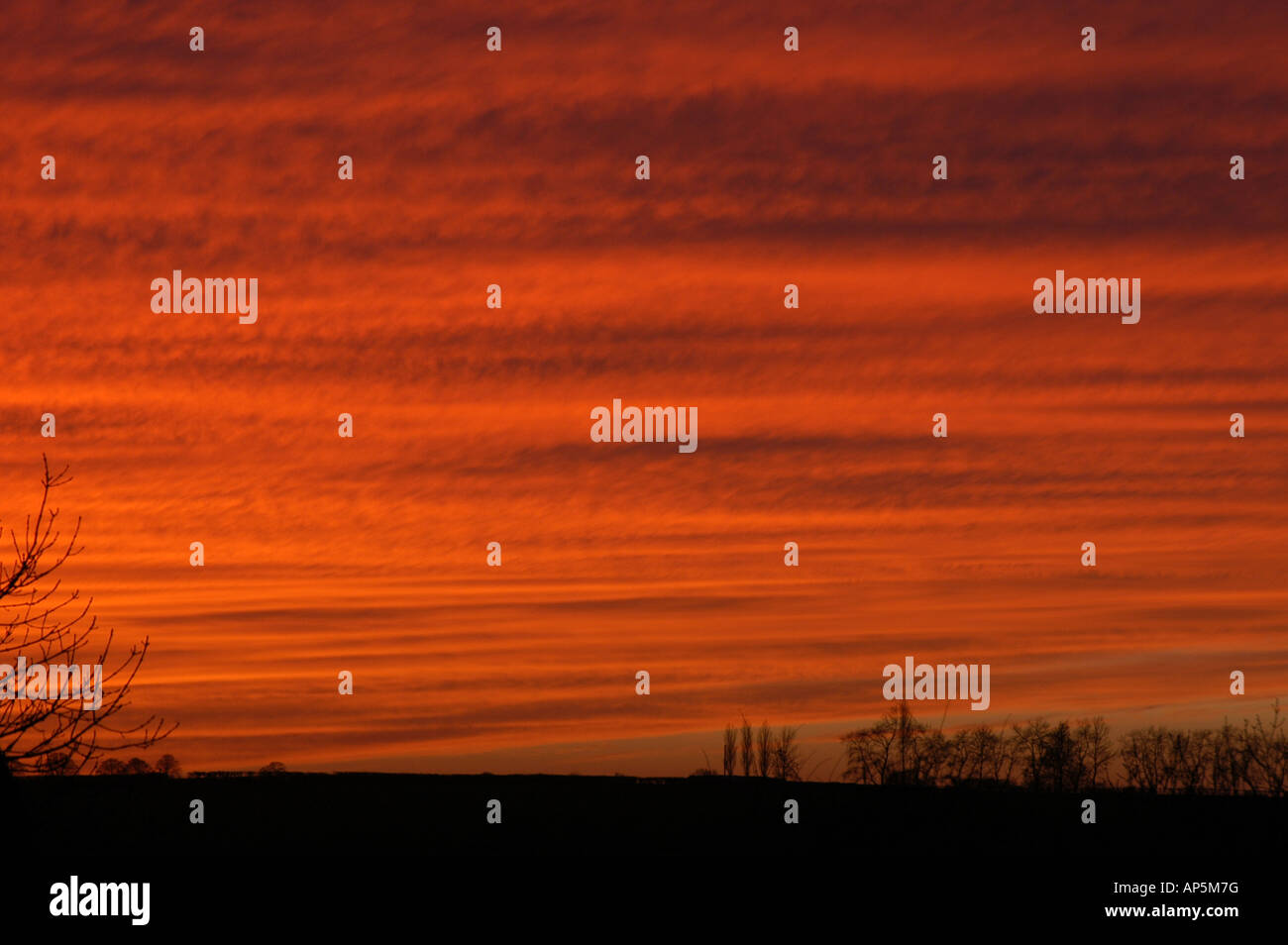 Northamptonshire silhouette hi-res stock photography and images - Alamy