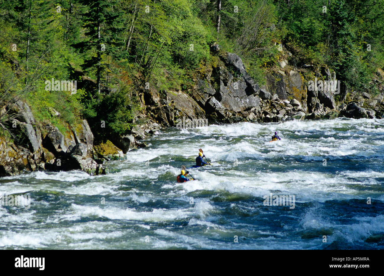 Lochsa river hi-res stock photography and images - Alamy