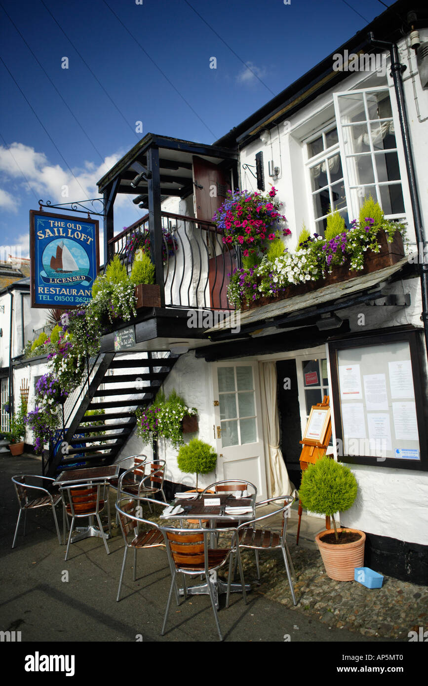 Old sail loft hi-res stock photography and images - Alamy