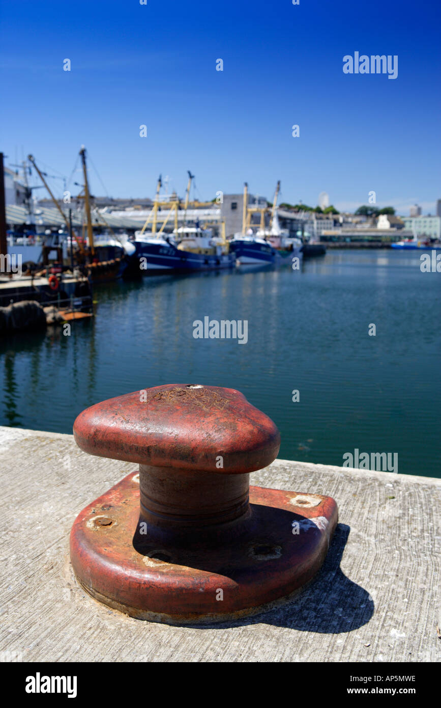 Plymouth Docks High Resolution Stock Photography and Images - Alamy