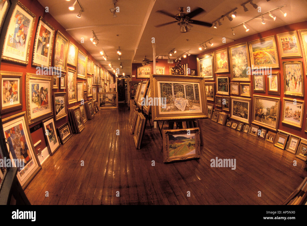 Watercolor french quarter hi-res stock photography and images - Alamy