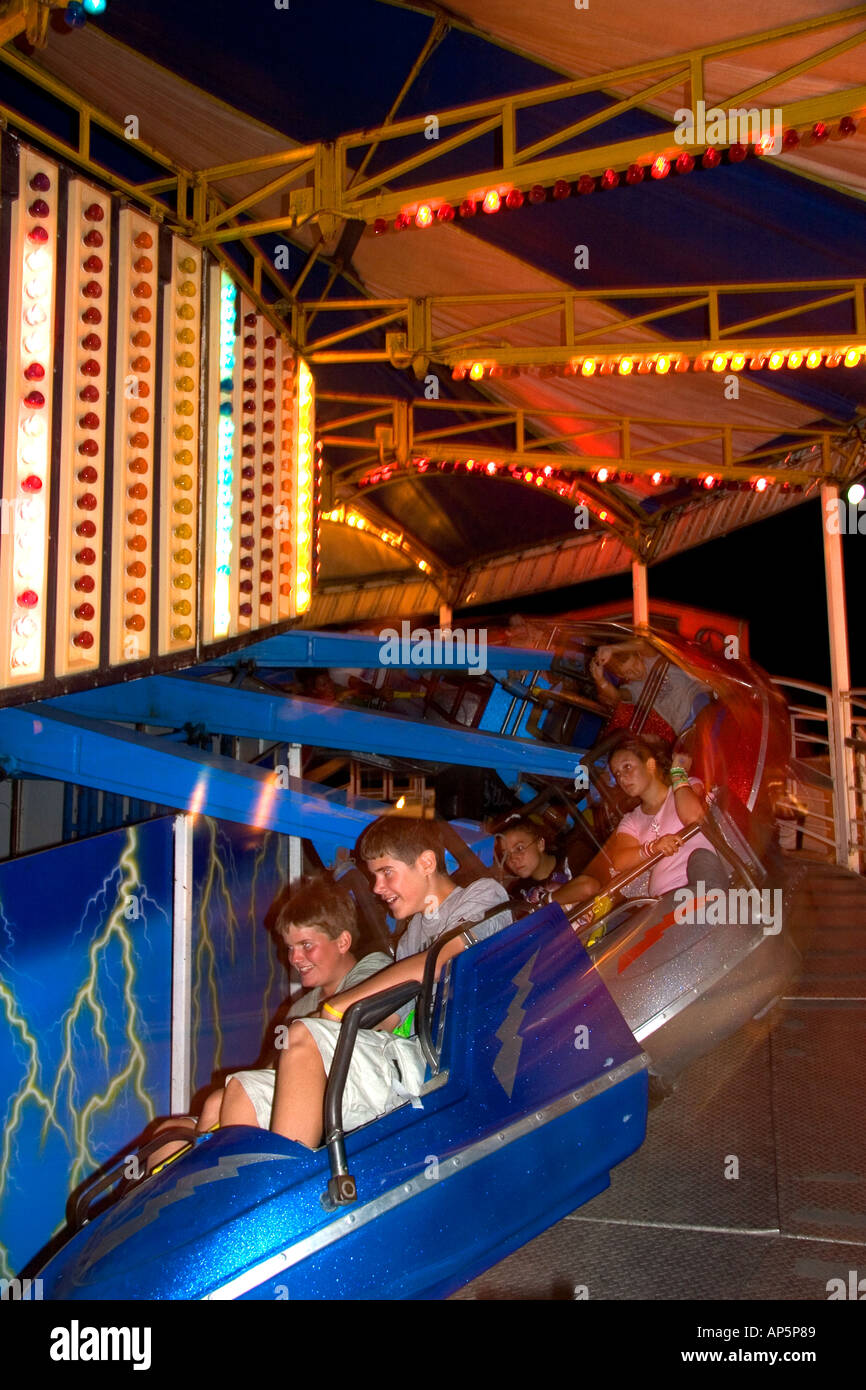 Kids fun fair hi-res stock photography and images - Alamy
