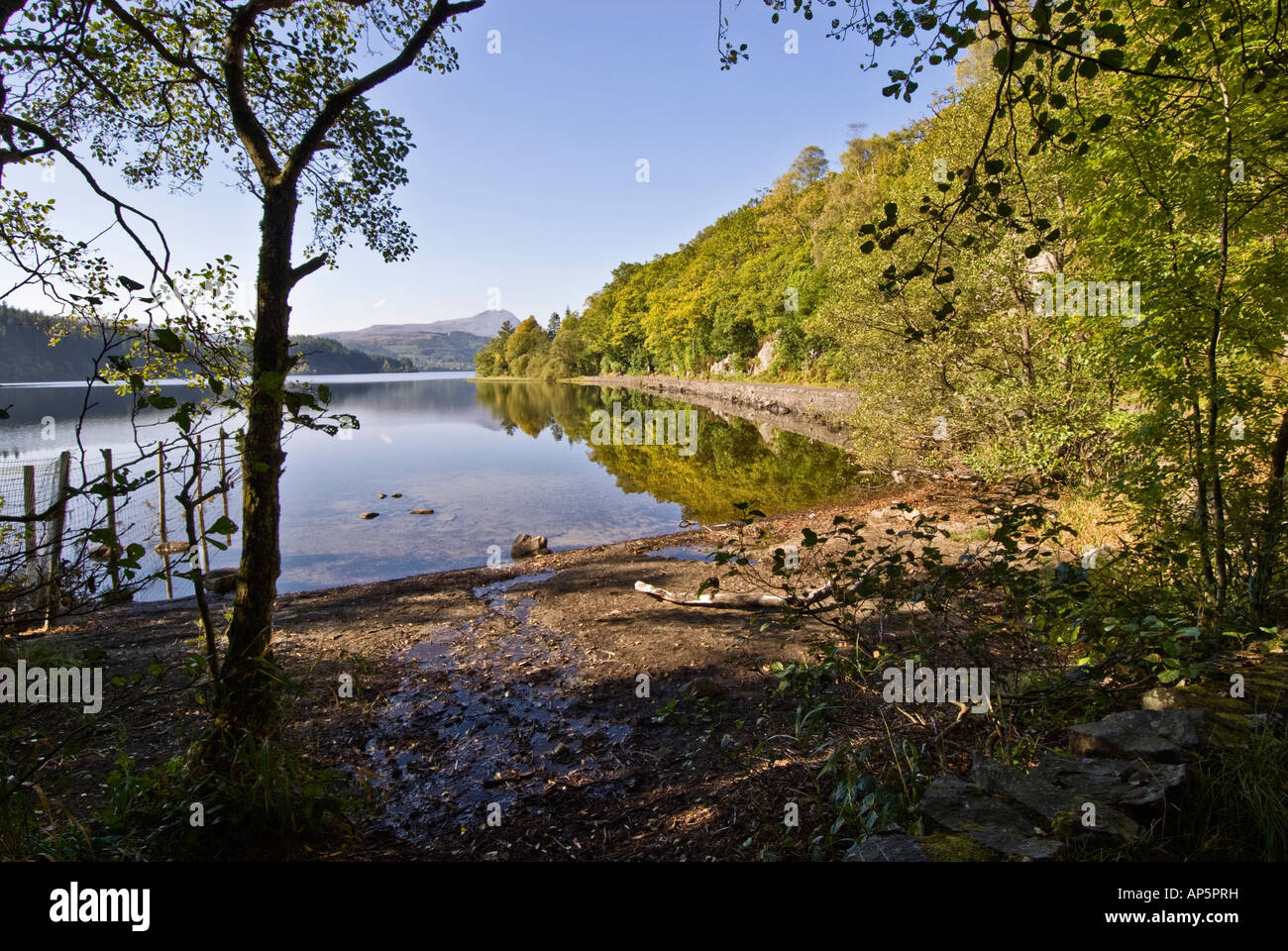 Loch ard scotland hi-res stock photography and images - Alamy