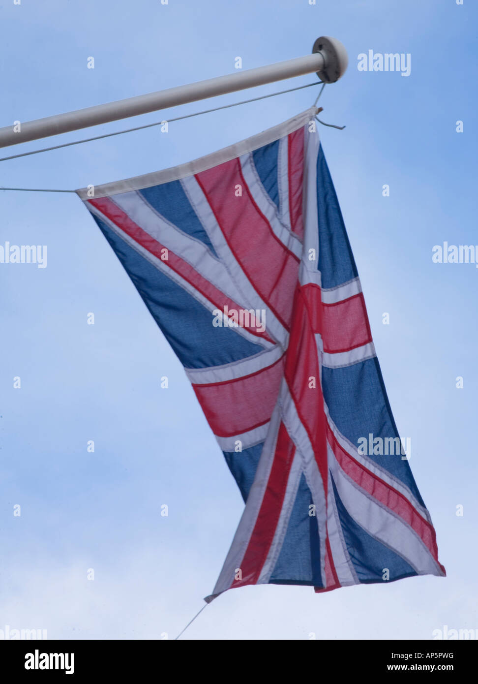 Union flag standard hi-res stock photography and images - Alamy