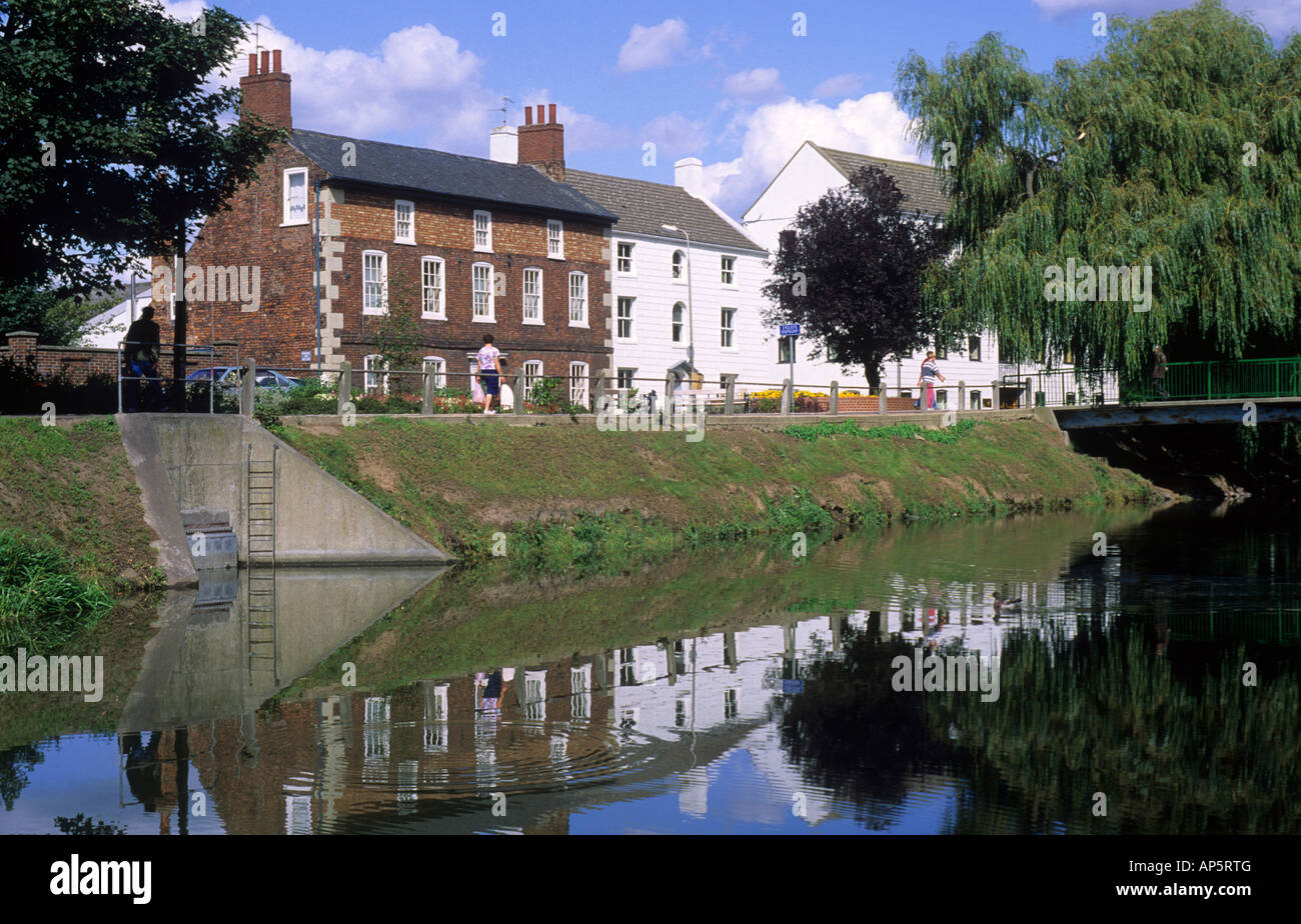 Spalding town hi-res stock photography and images - Alamy