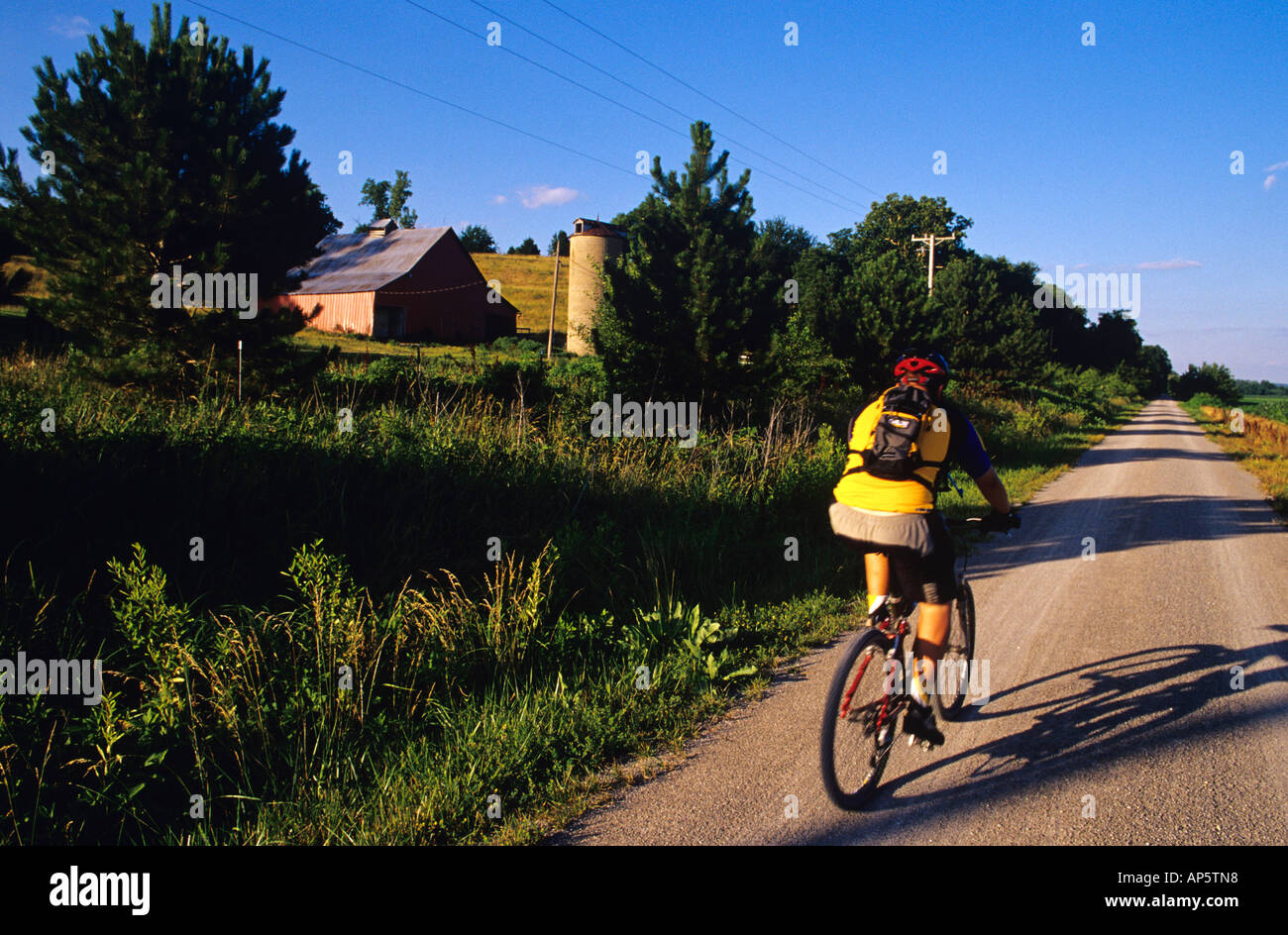 Katy trail state park missouri hi-res stock photography and images - Alamy