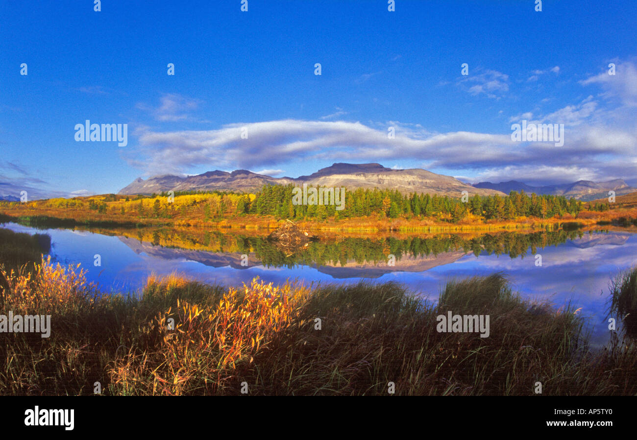 Marias pass hi-res stock photography and images - Alamy