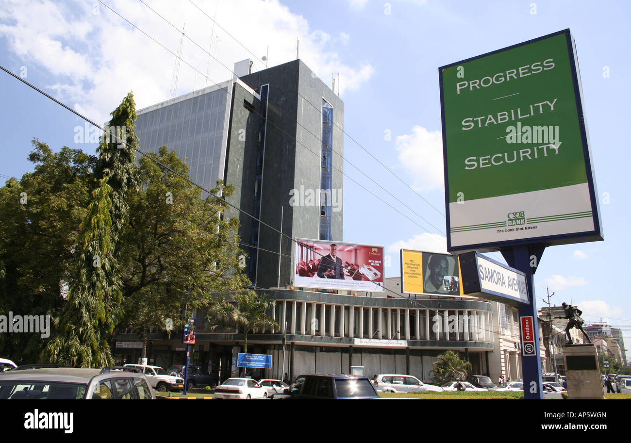 Progress avenue hi-res stock photography and images - Alamy