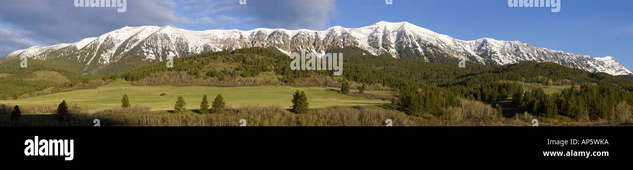 Bridger mountain and montana hi-res stock photography and images - Alamy