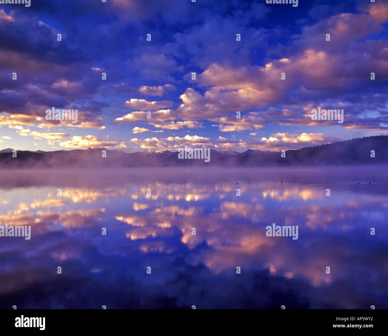 Georgetown lake montana hi-res stock photography and images - Alamy