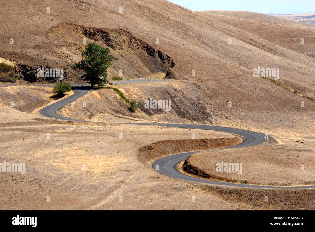 An old highway hi-res stock photography and images - Alamy