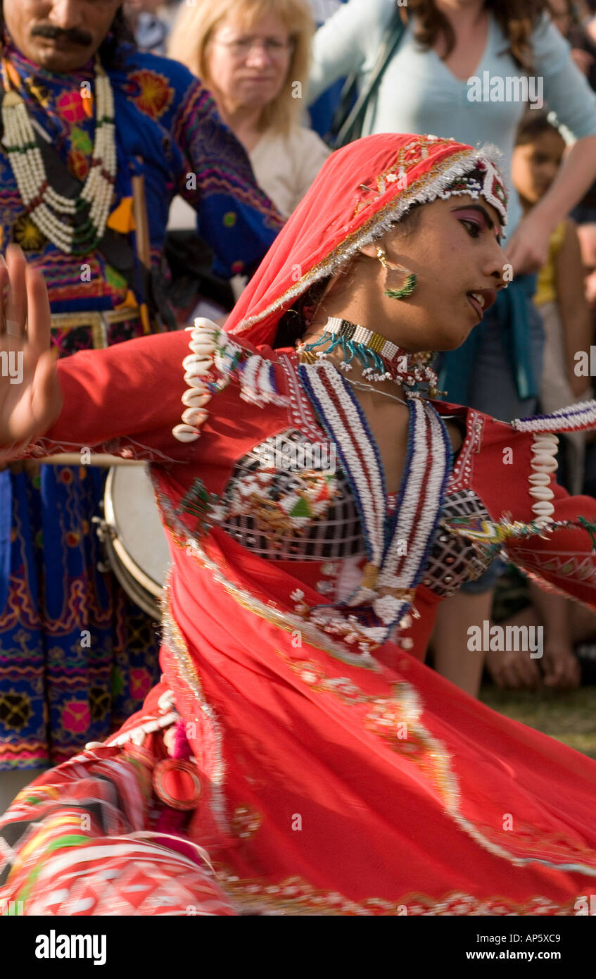 Folk dance jaipur hi-res stock photography and images - Alamy
