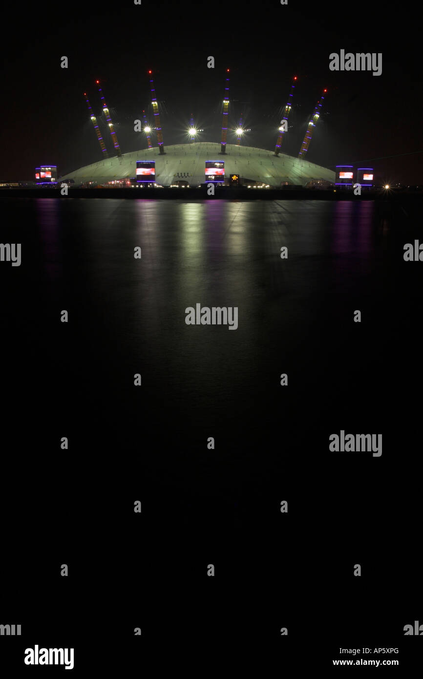 The o2 arena in greenwich hi-res stock photography and images - Alamy