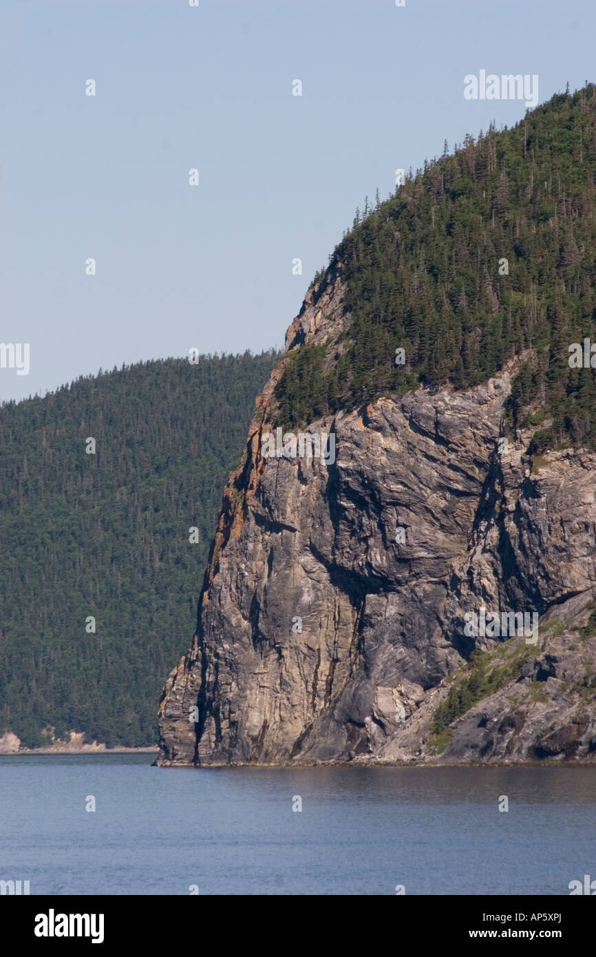 Canada newfoundland cruise hi-res stock photography and images - Alamy