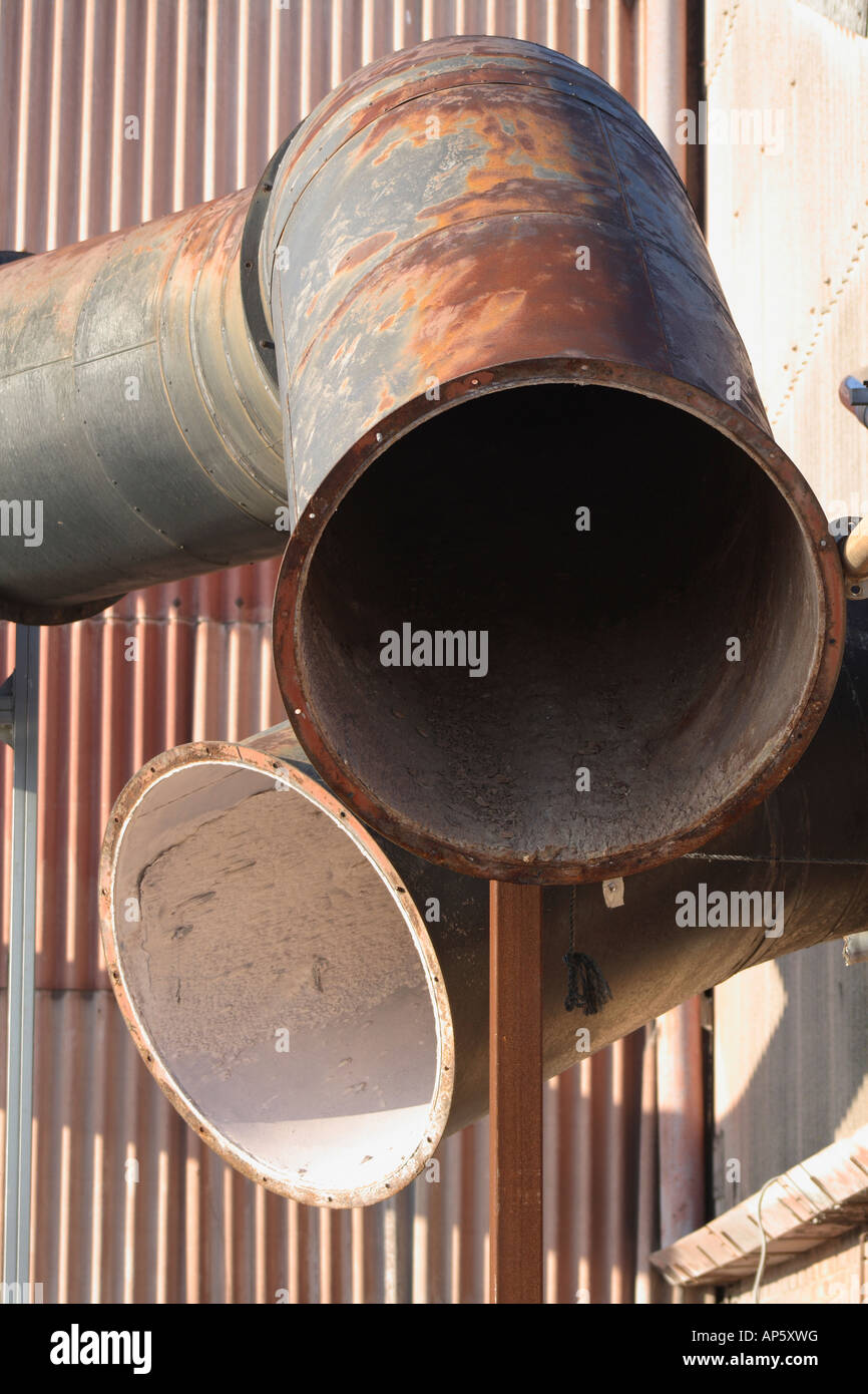 Redundant Extraction System Stock Photo - Alamy