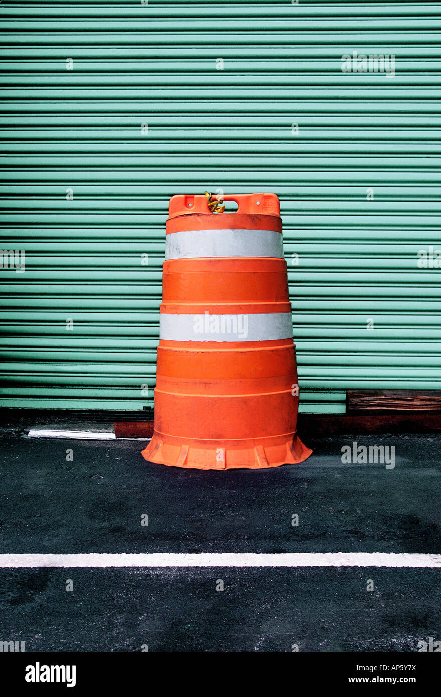 Emergency stop barrier line hi-res stock photography and images - Alamy