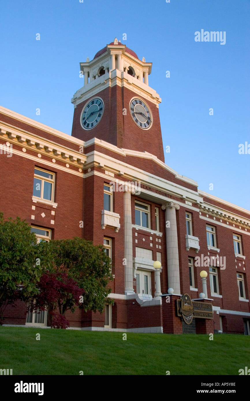 Washington county court house hi-res stock photography and images - Alamy