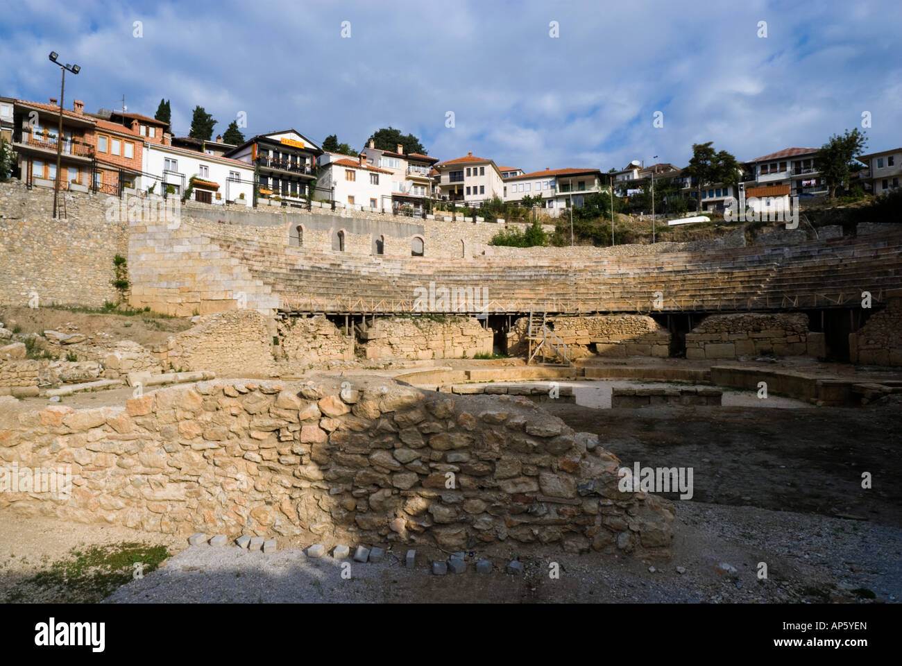 Ohrid orhid hi-res stock photography and images - Alamy