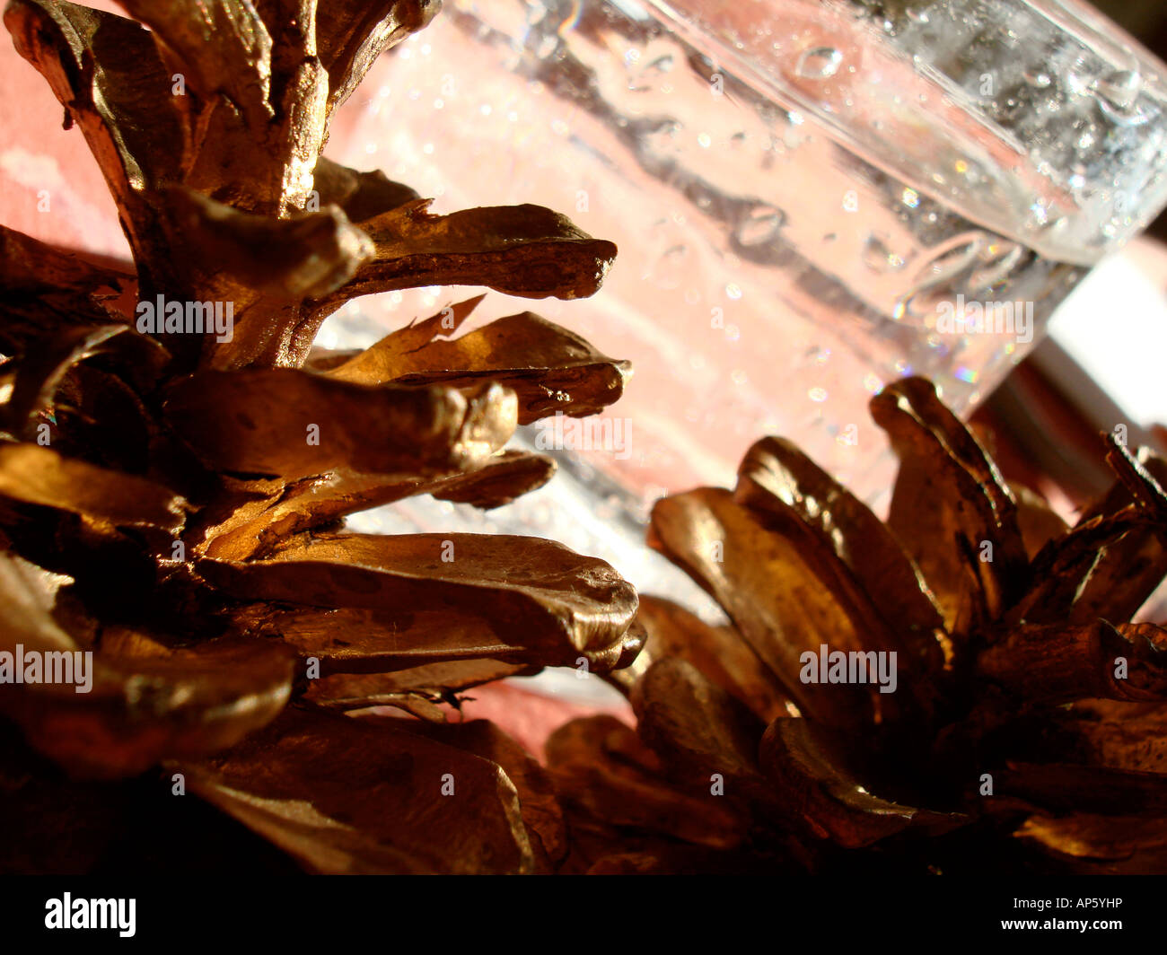Cone of water hi-res stock photography and images - Alamy