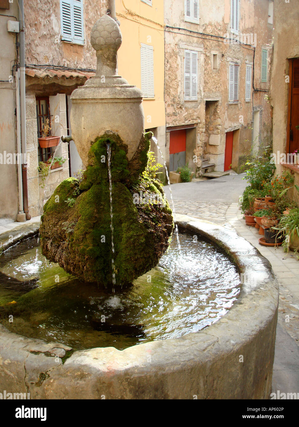 Village of bargemon hi-res stock photography and images - Alamy