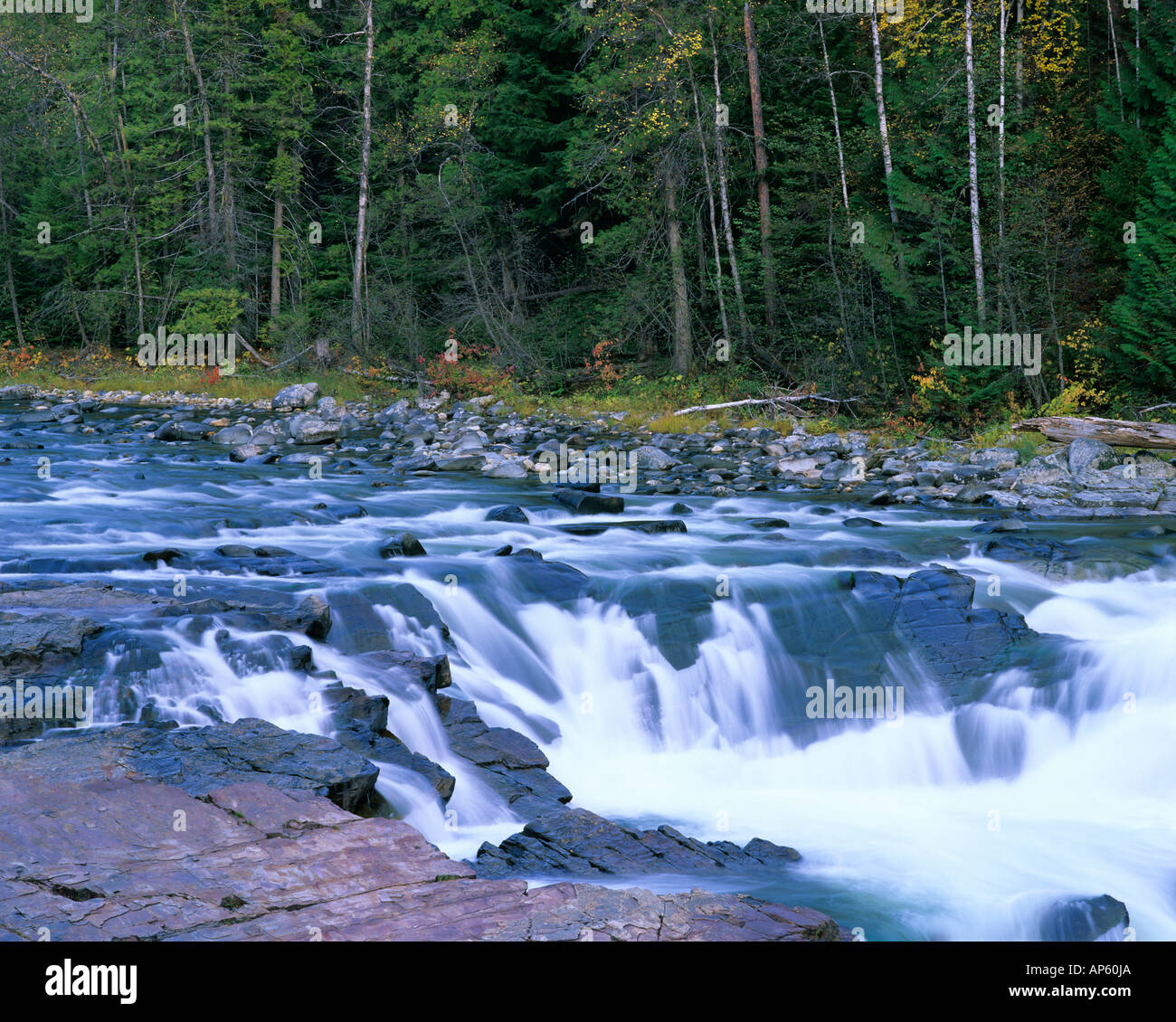 Yaak River High Resolution Stock Photography and Images - Alamy