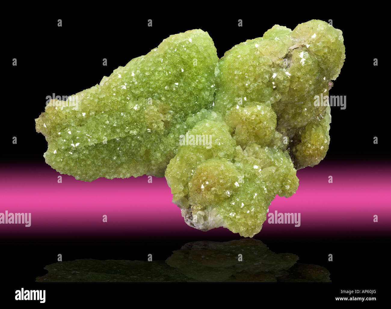 Adamite Ojuela Mine Mapumi Mexico Stock Photo - Alamy