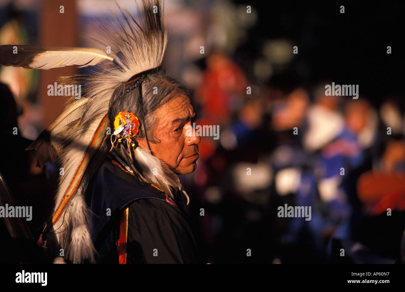 Flathead reservation people hi-res stock photography and images - Alamy