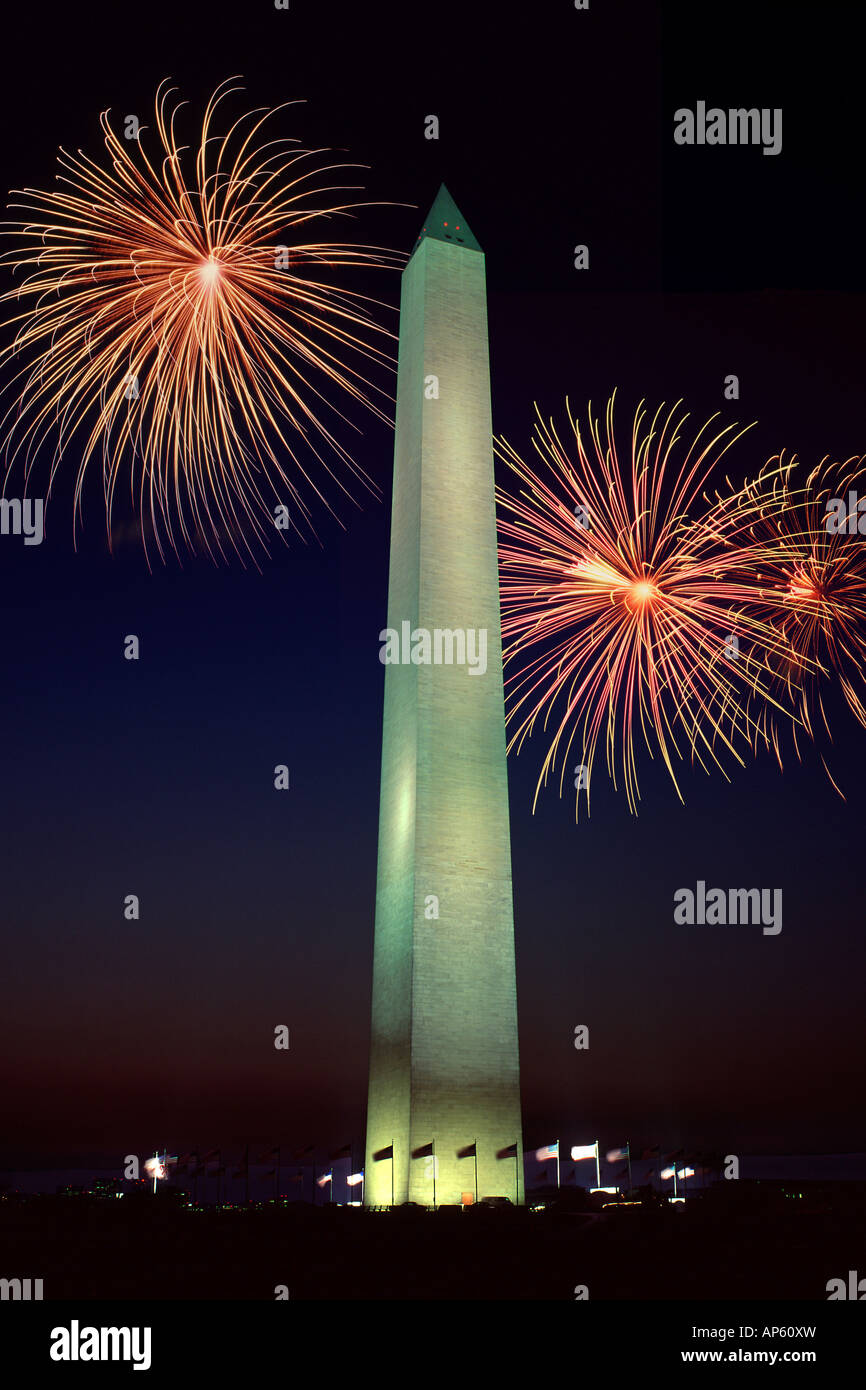 Capitol building washington dc fireworks hi-res stock photography and ...