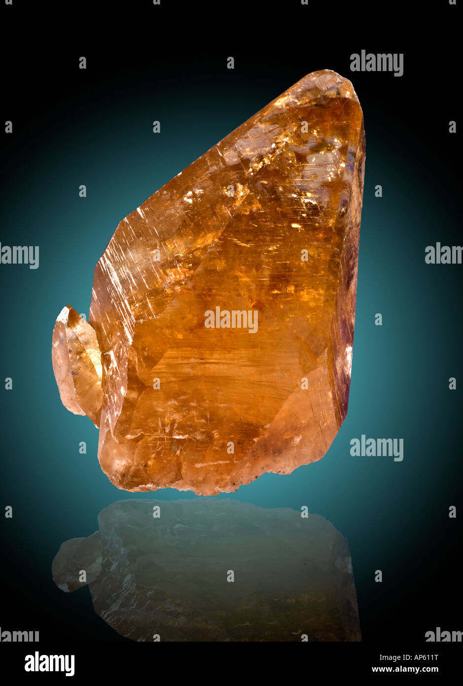Calcite Black Rock Arkansas Stock Photo - Alamy