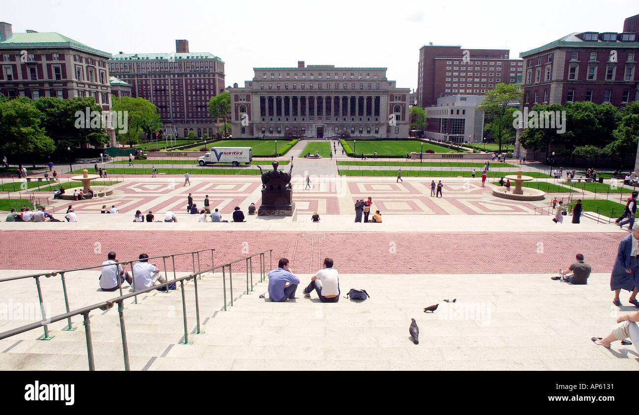Morningside heights nyc hi-res stock photography and images - Alamy