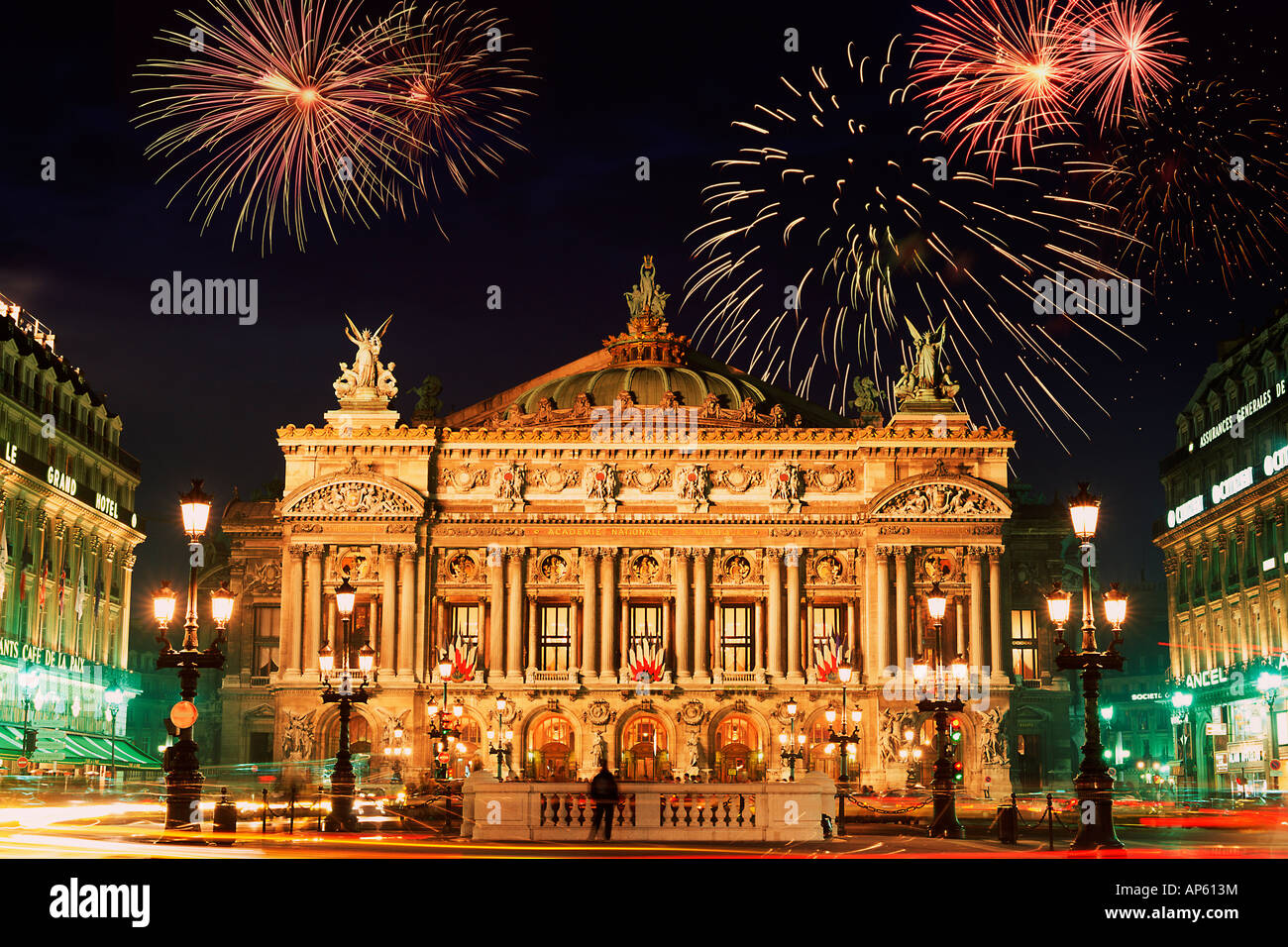 Theatre Opera Paris High Resolution Stock Photography and Images - Alamy