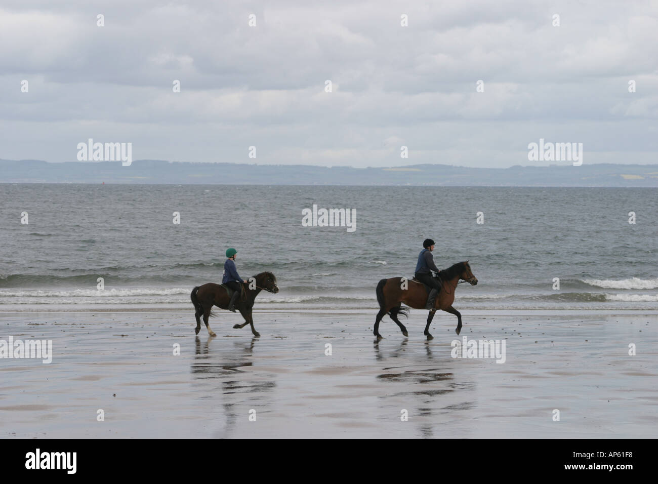 Pony riders hi-res stock photography and images - Alamy