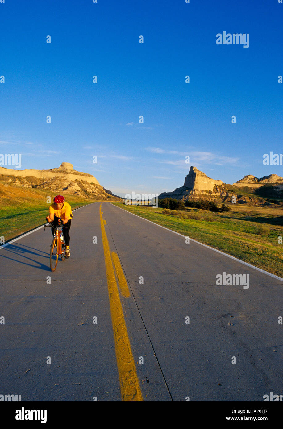 Nebraska badlands hi-res stock photography and images - Alamy