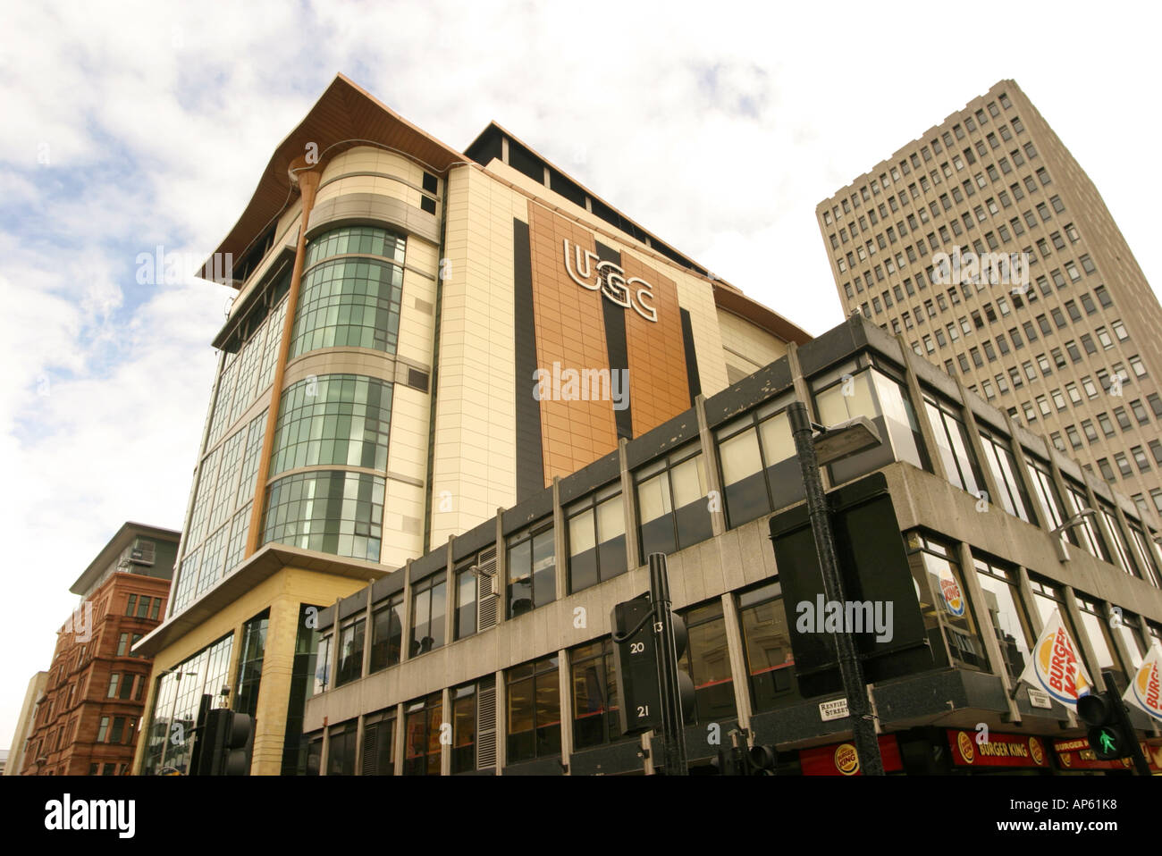 Ugc cinema hi-res stock photography and images - Alamy