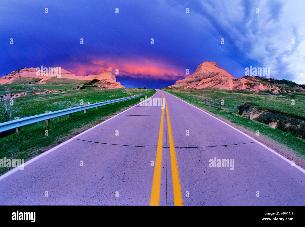 Highway 92 hi-res stock photography and images - Alamy