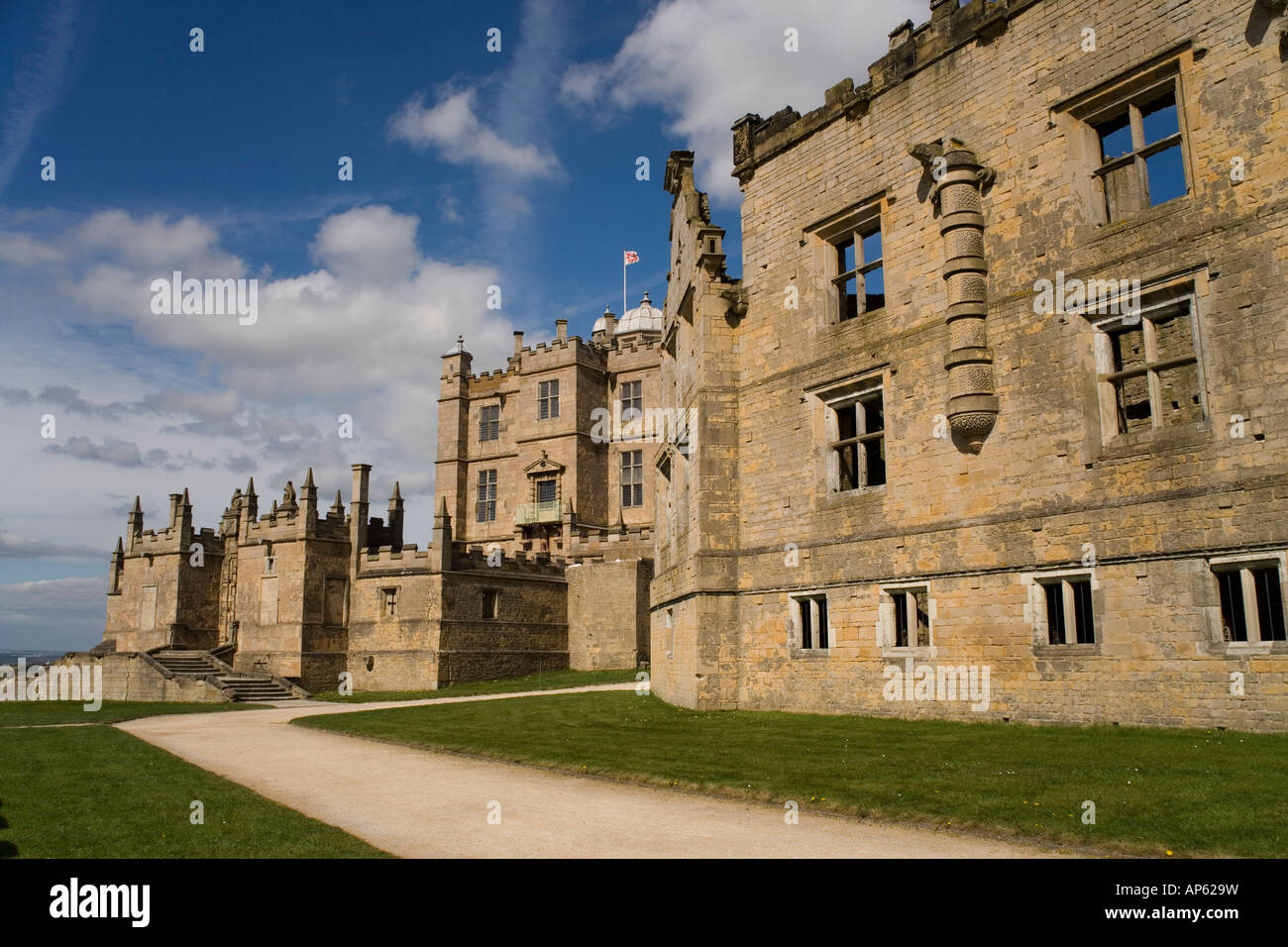 Bolsover castle, derbyshire hi-res stock photography and images - Alamy