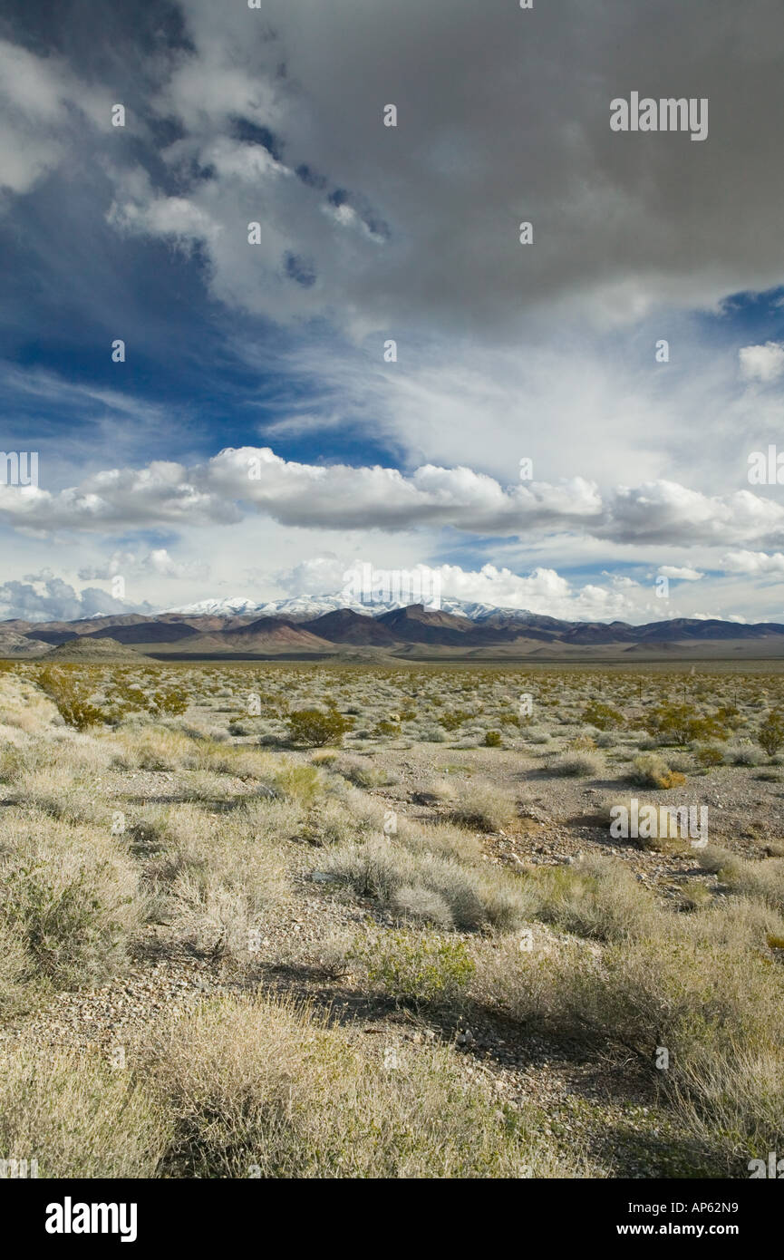 Indian springs nevada hi-res stock photography and images - Alamy