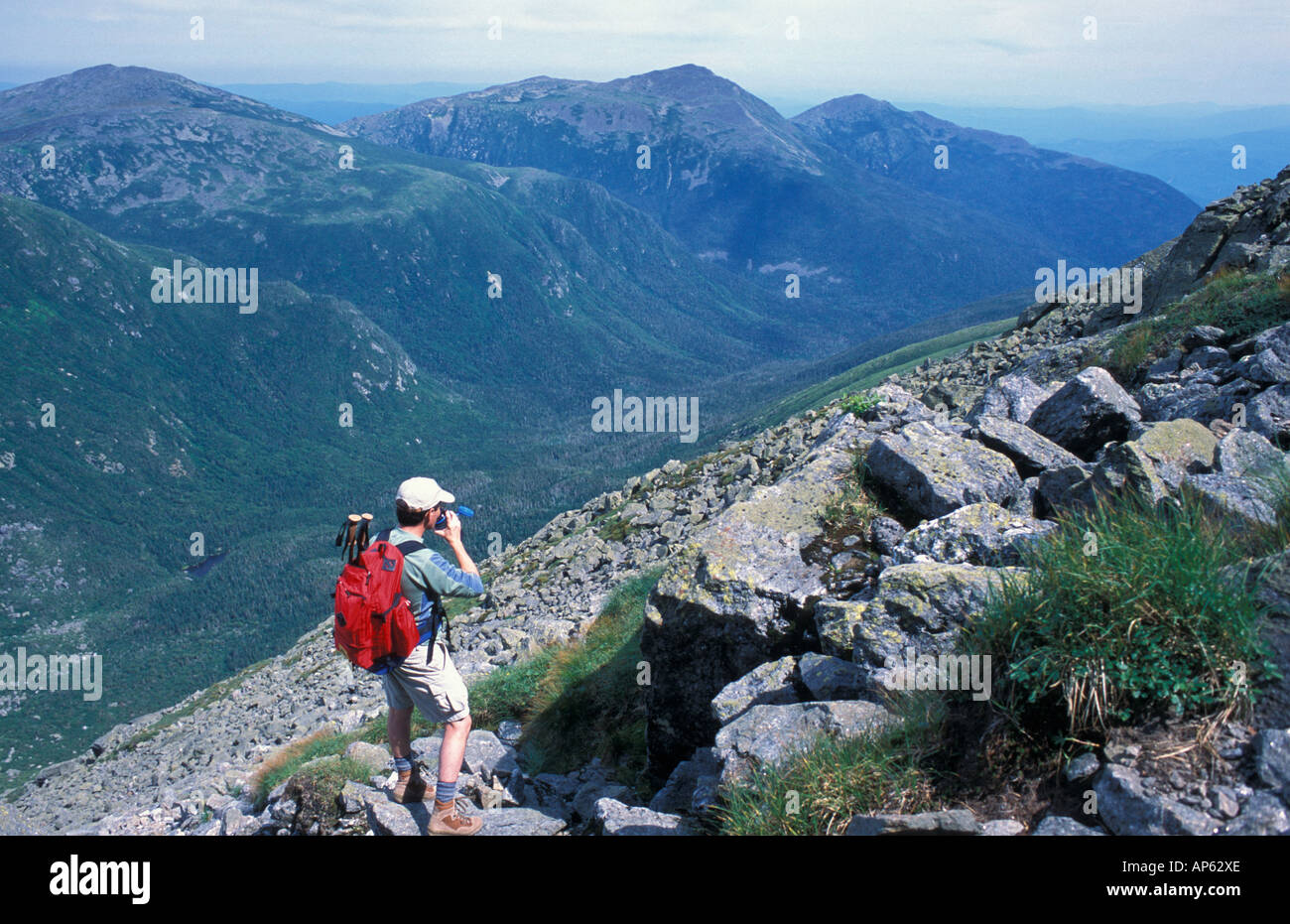 Great gulf headwall hi-res stock photography and images - Alamy