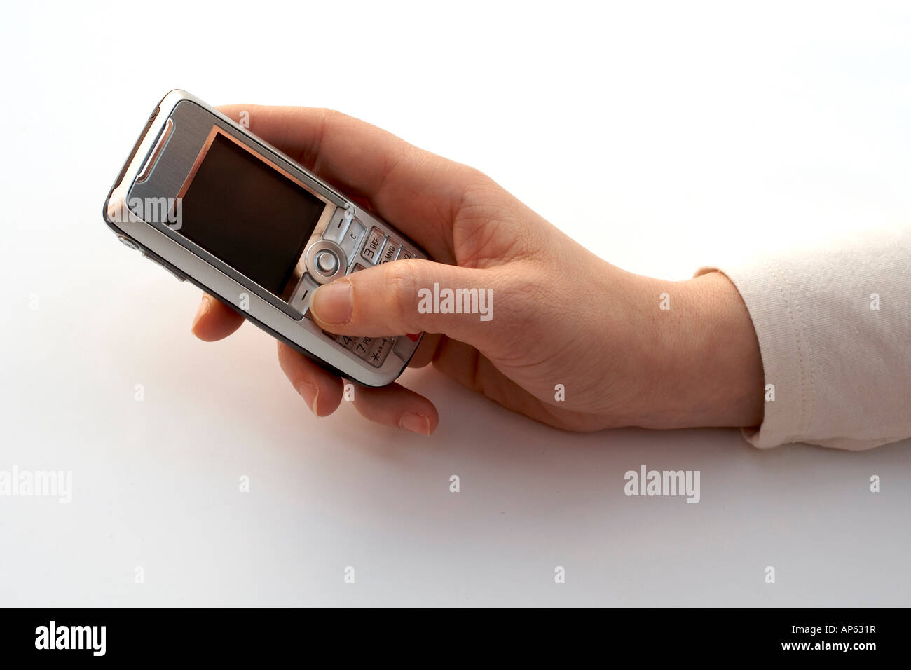 Hand file Cut Out Stock Images & Pictures - Alamy