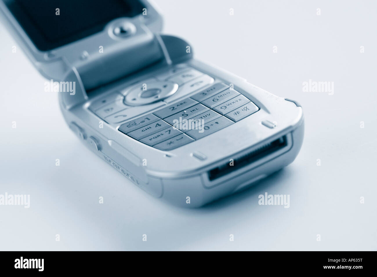 Cell Phone Key Pad Stock Photo - Alamy