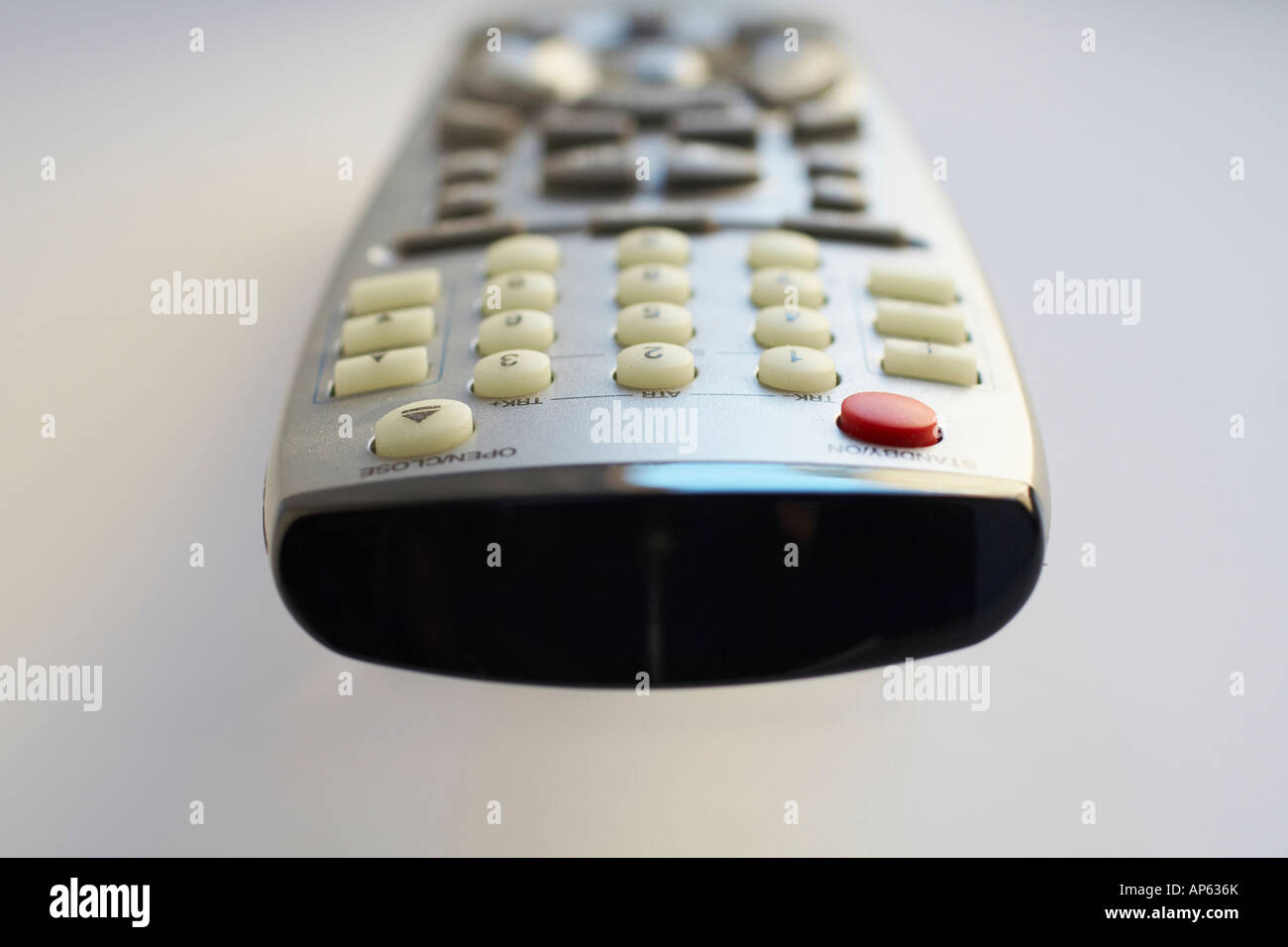Macro shot of a Remote Stock Photo - Alamy