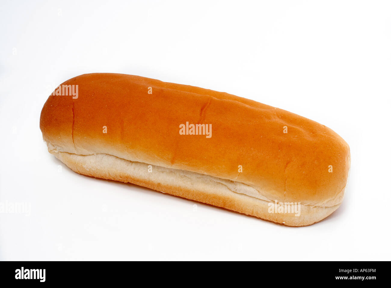 bread of hot dog Stock Photo - Alamy