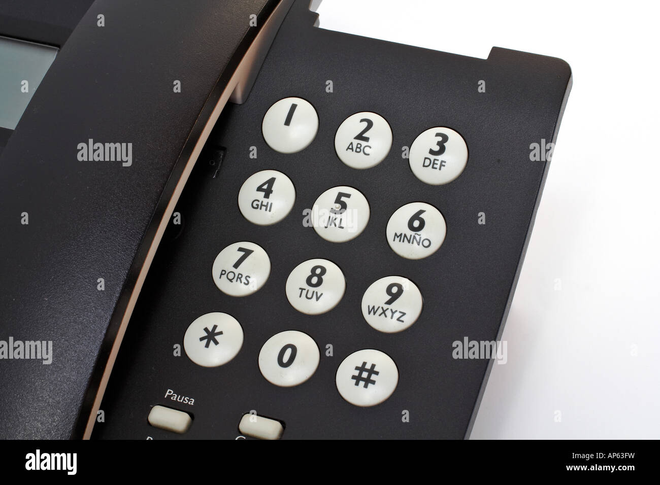 Pulse dialing hi-res stock photography and images - Alamy