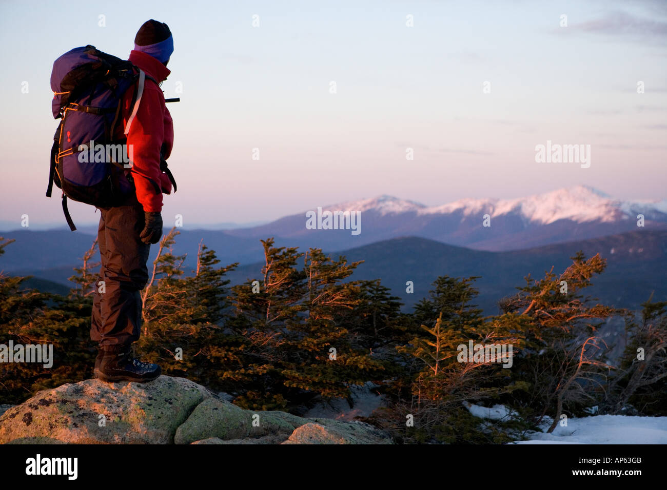 Mt bond hi-res stock photography and images - Alamy