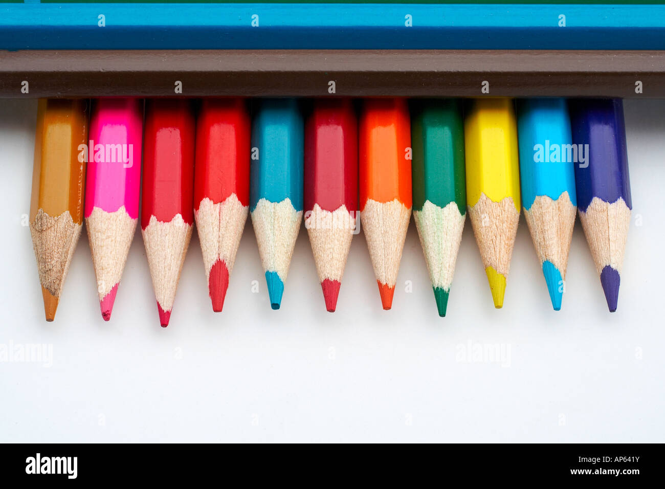 Diverse kids classroom closeup hi-res stock photography and images - Alamy