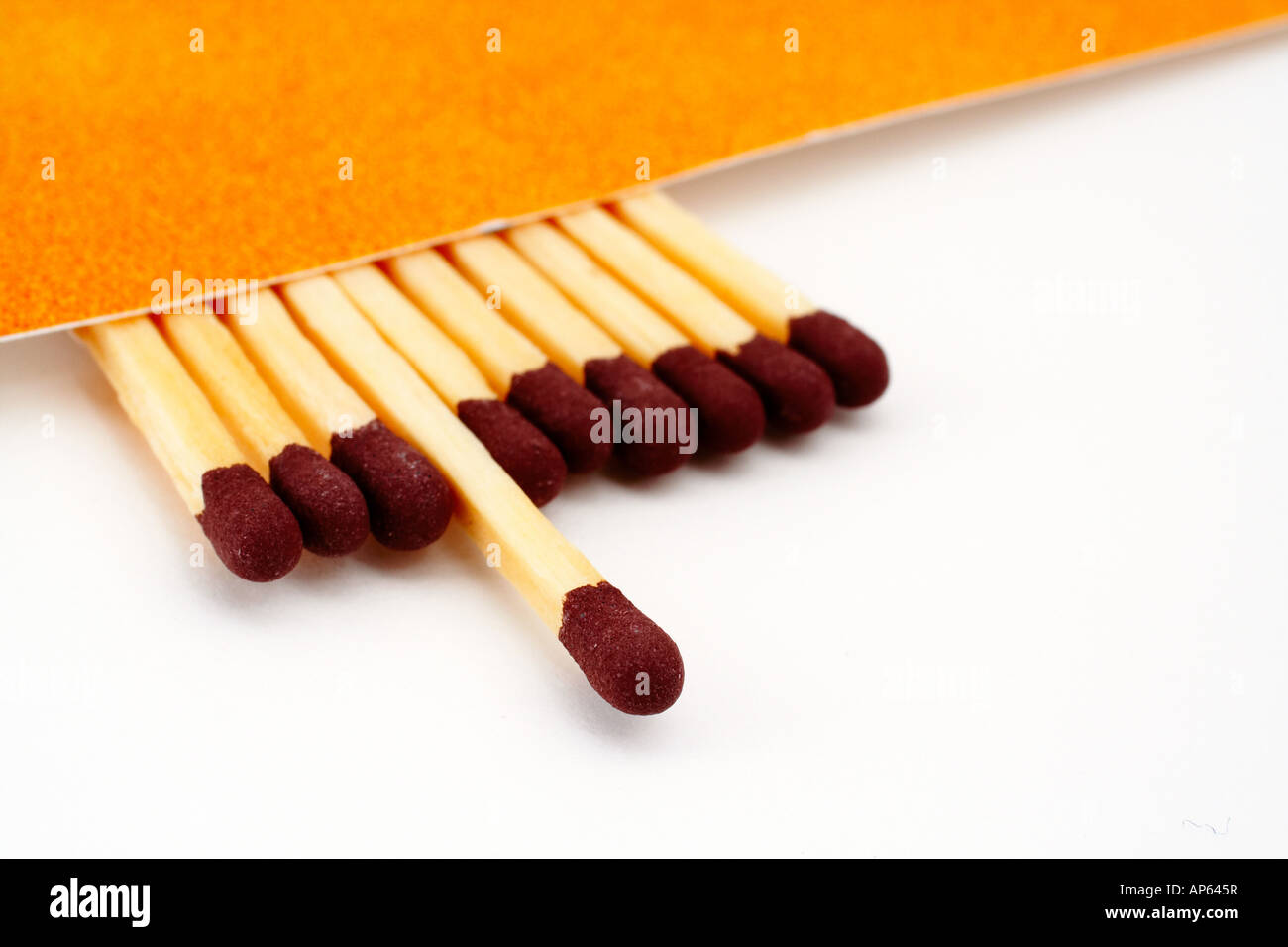 Sulfur Used In Matches