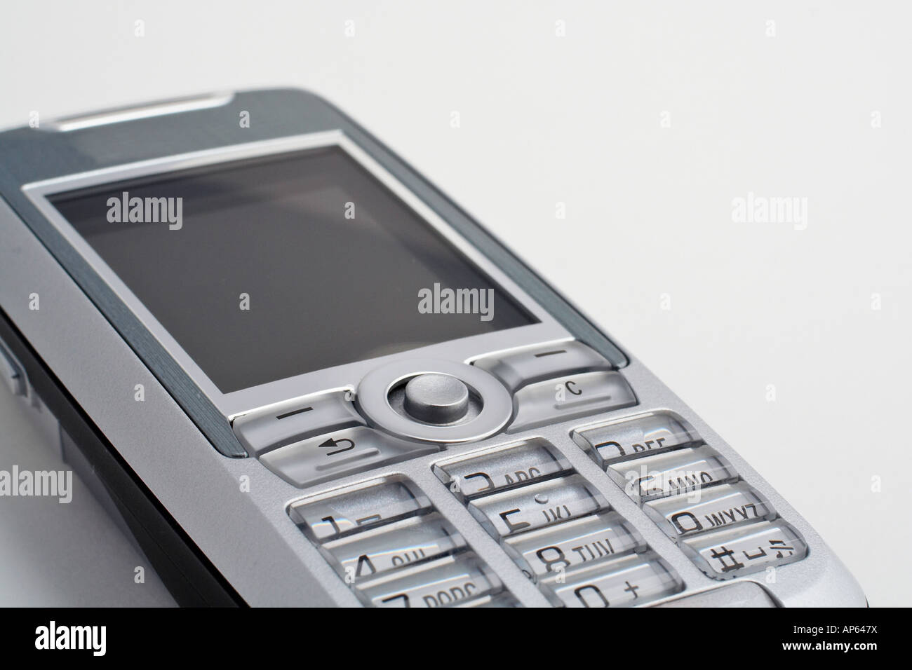 Flip phone closed isolated hi-res stock photography and images - Alamy