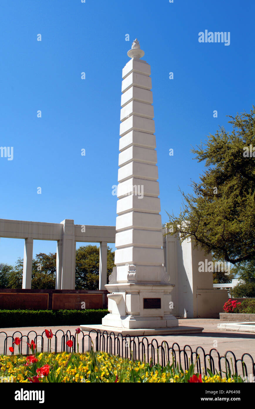 Dealey plaza in dallas hi-res stock photography and images - Alamy