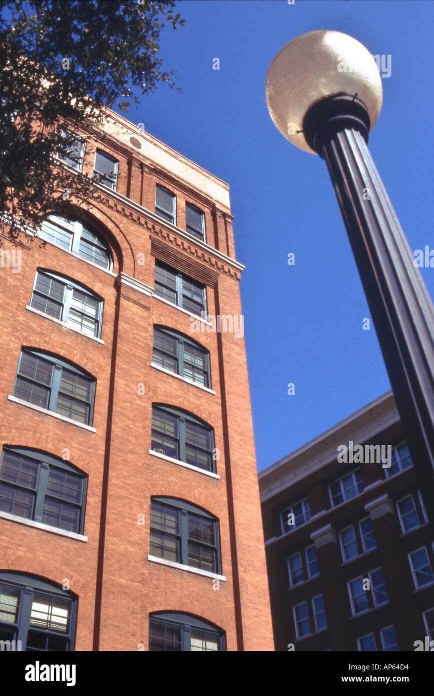 Texas School Book Depository in Dallas Texas the assassination of US ...