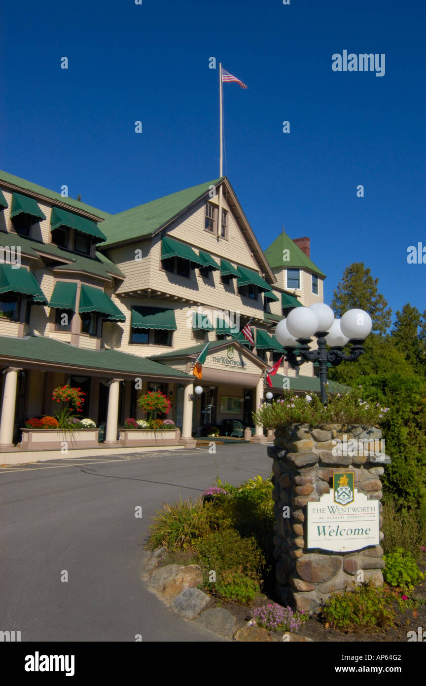 Jackson nh hi-res stock photography and images - Alamy